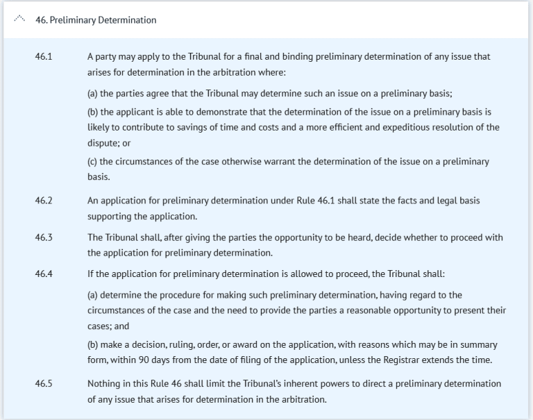 What You Need to Know About the 2025 SIAC Rules: Key Takeaways for ...